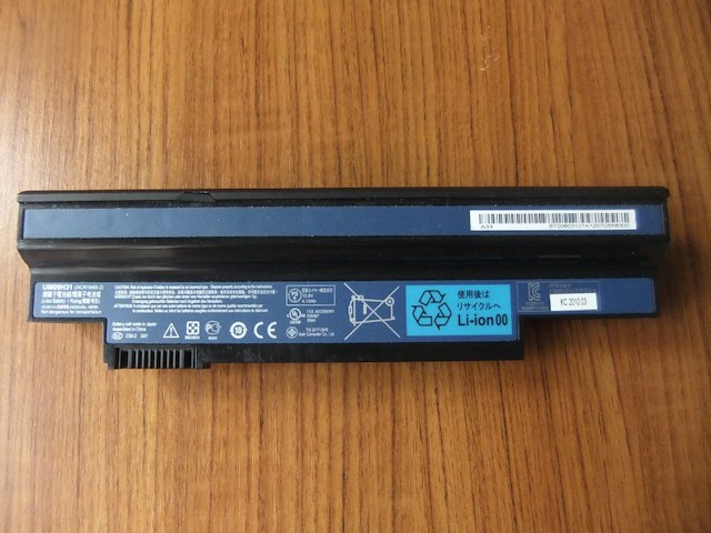 Acer baterija UM09H31 10.8V ORIGINAL