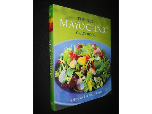 THE NEW MAYO CLINIC COOKBOOK