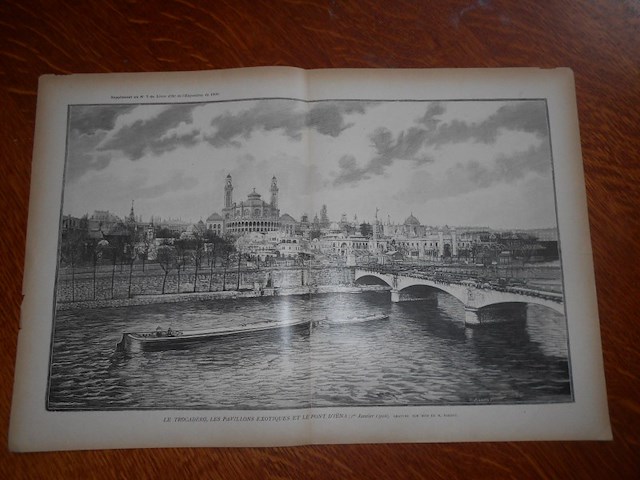 svetska izložba,pariz 1900g,m.bardot