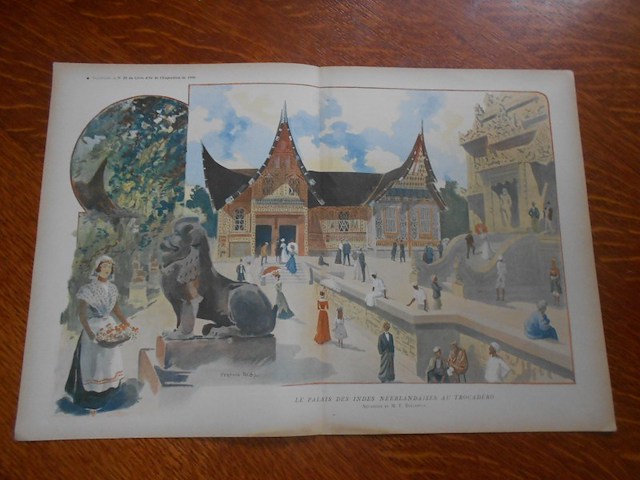 svetska izložba,pariz 1900g,m.f.bellenger