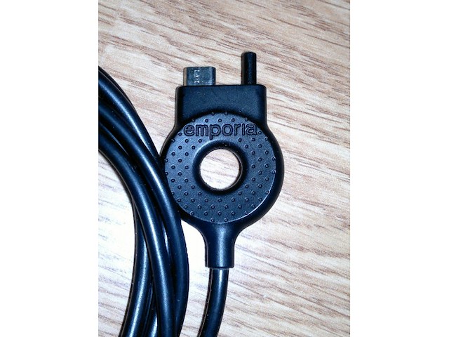 Emporia micro USB kabel