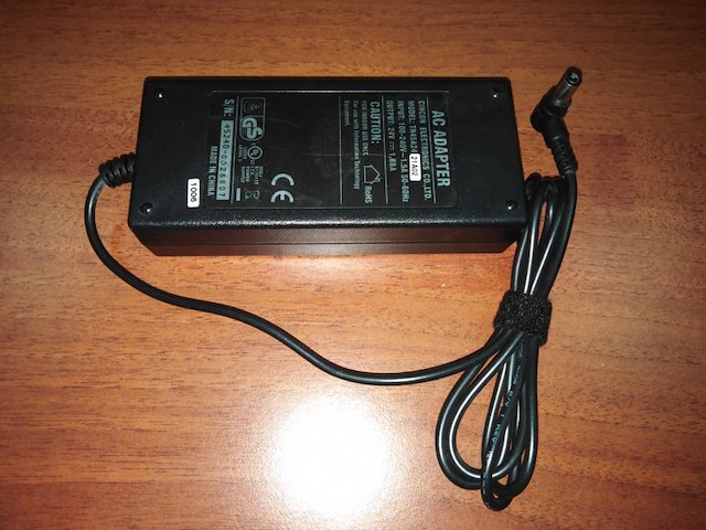 AC Adapter 24V 1.88A