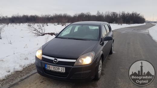 Opel Astra H 1.9cdti