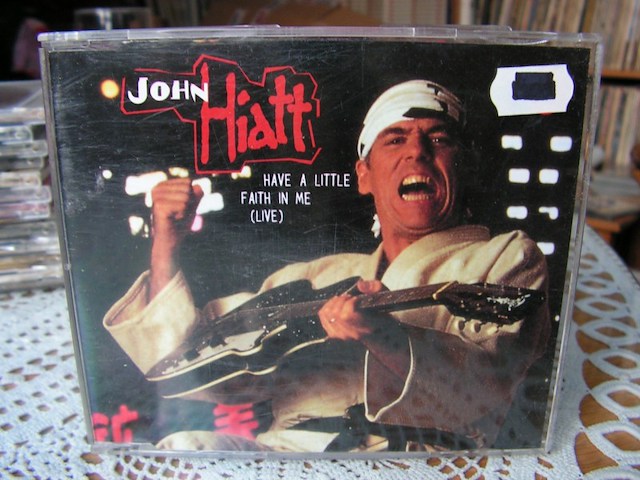 JOHN HIATT-CD SINGL