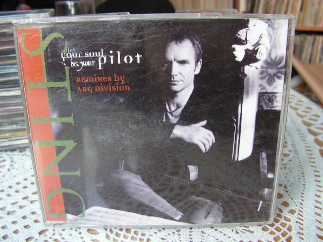 STING-CD SINGL