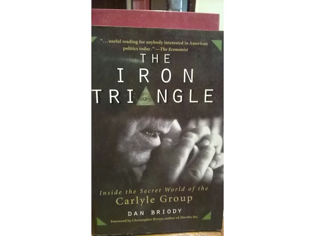 The Iron Triangle, Dan Briody