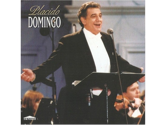 Placido Domingo ‎– Placido Domingo