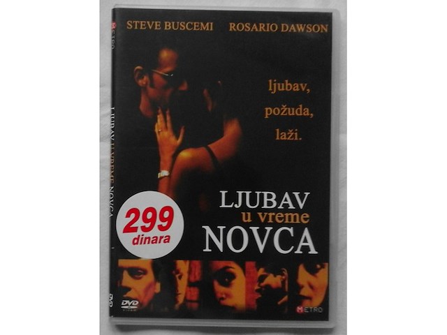 LJUBAV  U  VREME  NOVCA