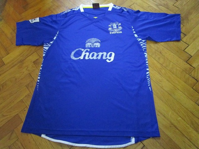 Dres FC Everton