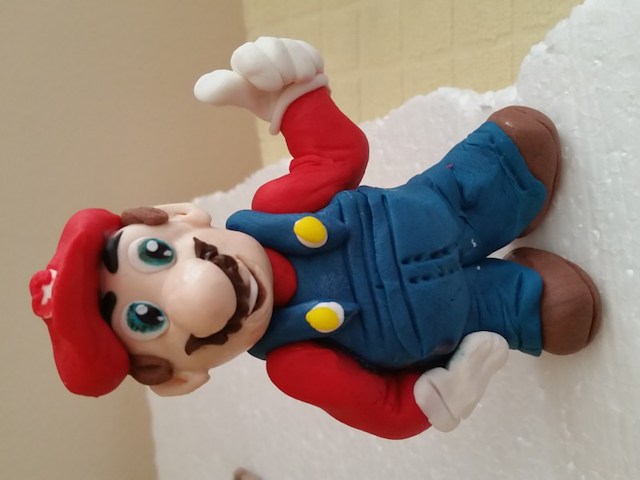 ukrasi za torte Super Mario