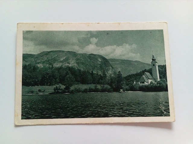 1959 Bled-Botoš tovarno (P640)