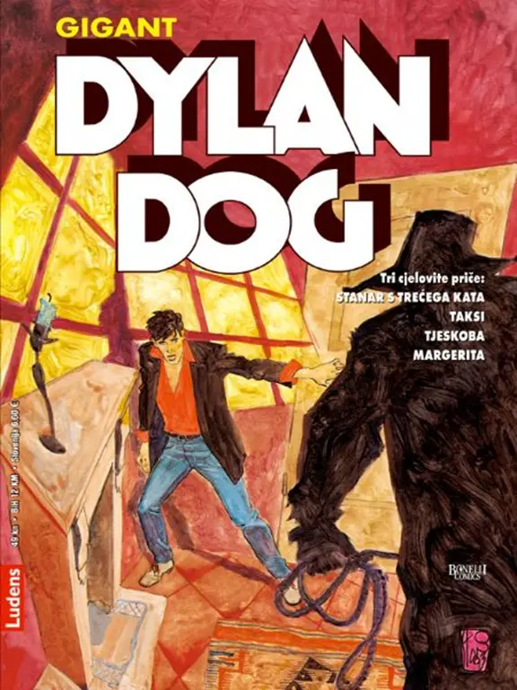 Ludens DYLAN DOG GIGANT 6