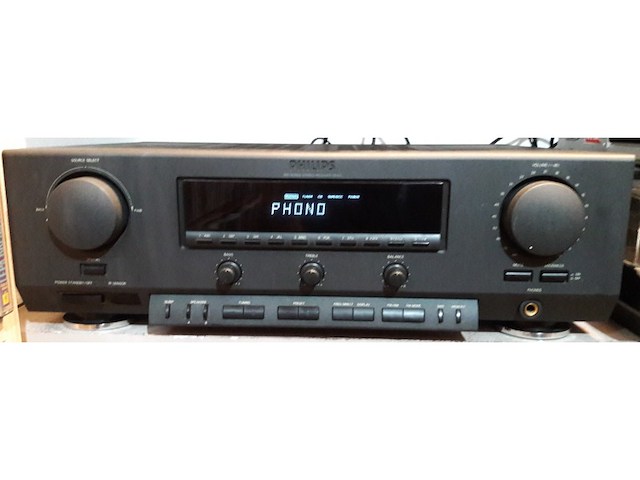 Philips receiver 900 series FR 911