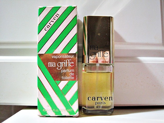 Ma Griffe (Vintage) Carven