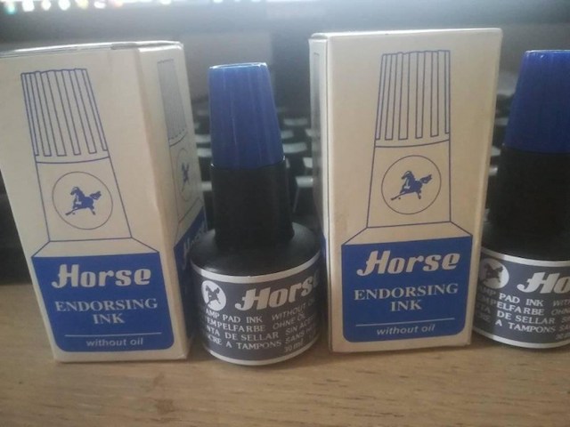 Horse mastilo za pecate 30 ml