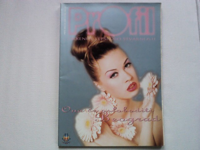 Časopis PROFIL br. 10, godina 1997.