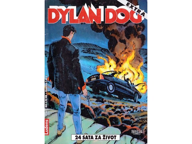 Dylan Dog - 24 sata za život