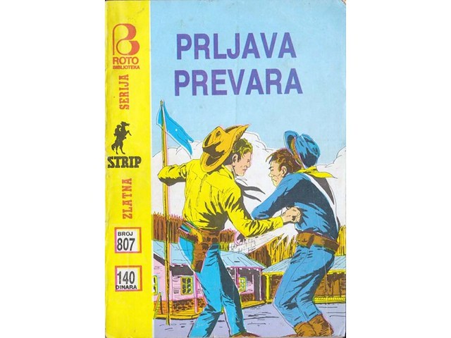 Tex - Prljava Prevara