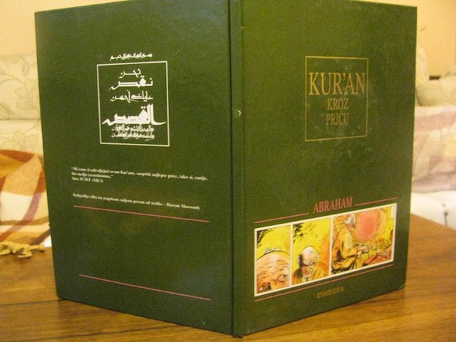 KURAN KROZ PRIČU – ABRAHAM