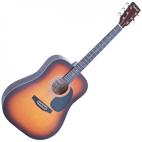 Akustična gitara Falcon Sunburst FG100SB