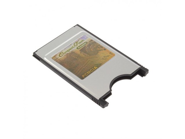 CF Compact Flash na PCMCIA slot adapter citac kartica