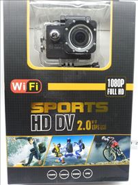 Izmeni | Obriši Go pro Wifi sports HD DV 1080 Full