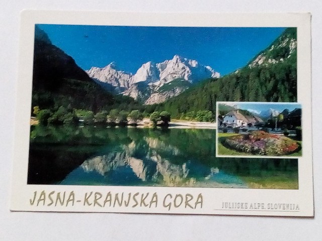 Jasna - Kranjska Gora - Slovenija --- Putovala 2013.god