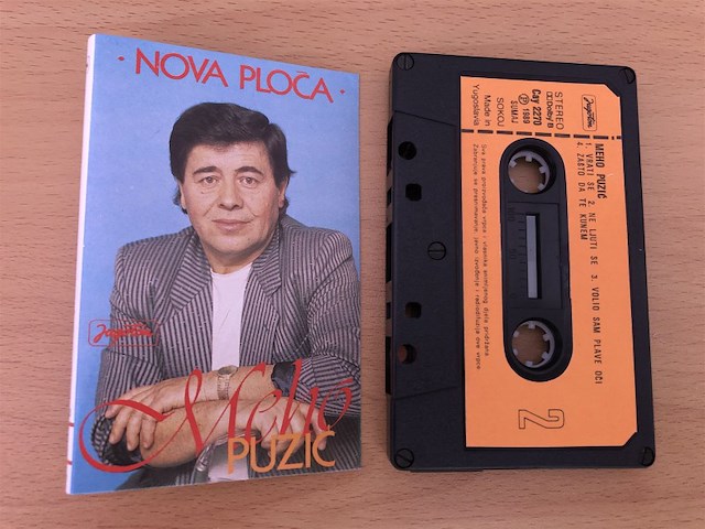 Meho Puzić - Nova Ploča