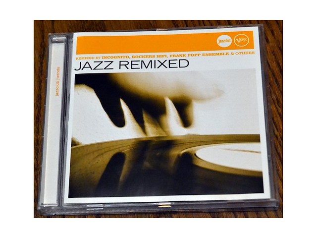 Jazz Remixed