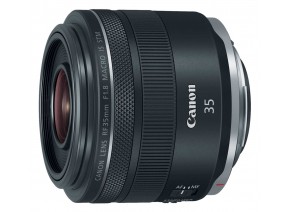 Canon RF 35mm f/1.8 IS STM Macro