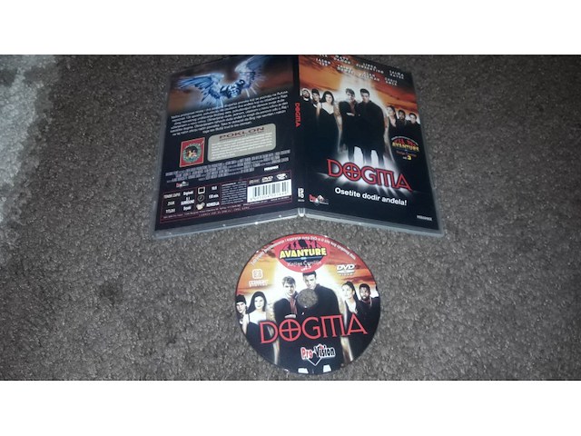 Dogma DVD