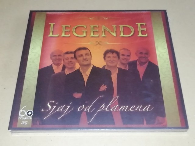 Legende ‎– Sjaj Od Plamena