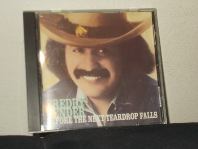 Freddy Fender  ‎– Before The Next Teardrop Falls