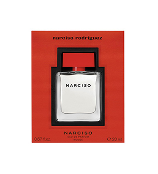 Narciso Rouge Narciso Rodriguez parfem
Narciso Rodriguez parfem
eau de parfum, 20 ml