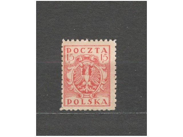 Poljska 1919  (*)