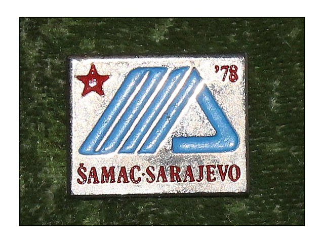 ORA ŠAMAC SARAJEVO 1978.