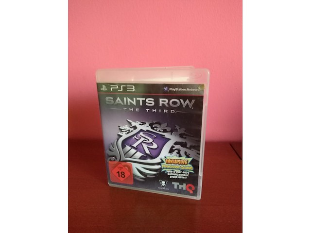 SAINTS ROW