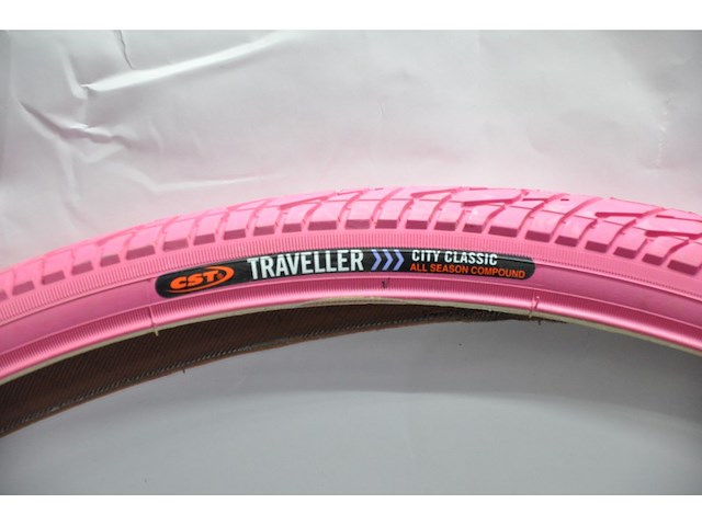 Spoljna guma za bicikl CST Traveller 42-622 (700x40c) R