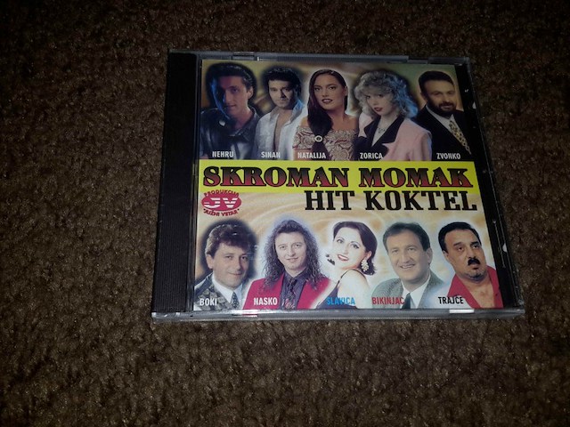 Skroman momak,Hit koktel , U CELOFANU