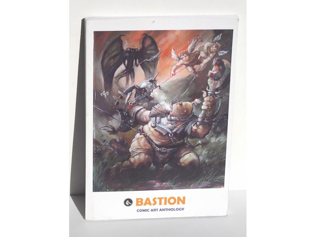 BASTION STRIP REVIJA ALTERNATIVNOG STRIPA