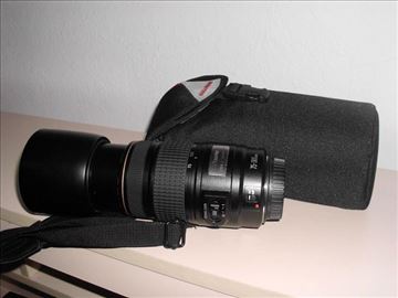 Canon objektiv 75-300mm ultrasonic