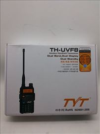 TYT radio stanica - TH-UVF8 novo