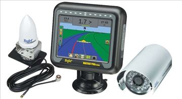GPS navigacija za traktore TeeJet Matrix Pro 570GS