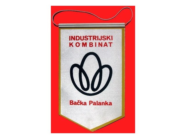Zastavica - IK Bačka Palanka
