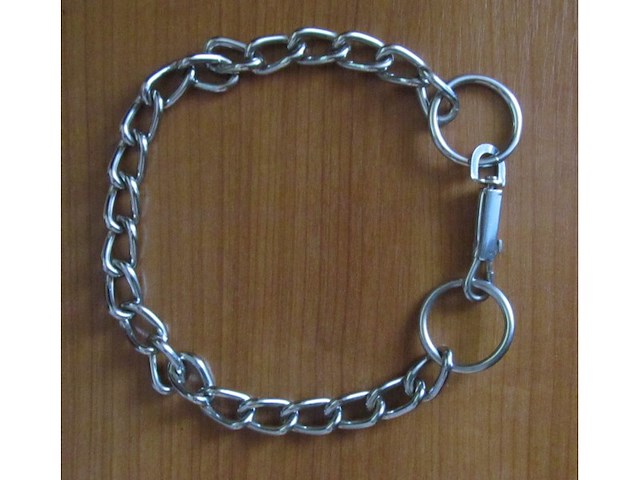 Metalna ogrlica za pse