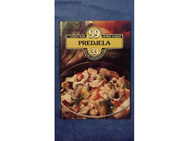 99 predjela