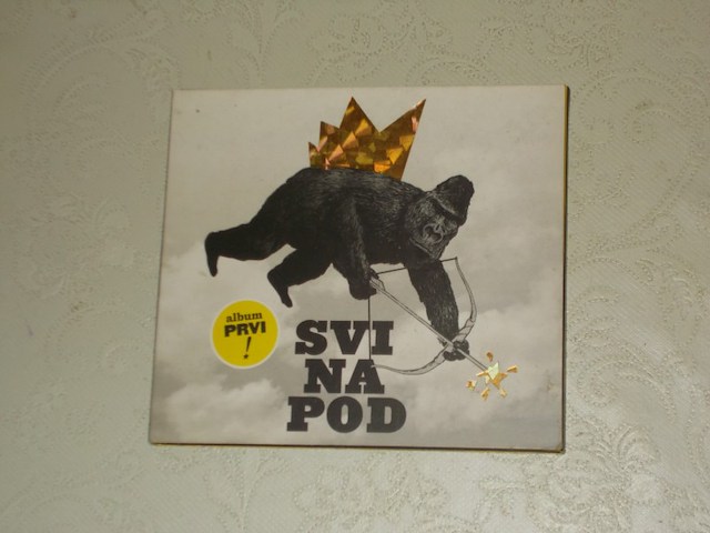 Svi Na Pod ‎– Prvi!