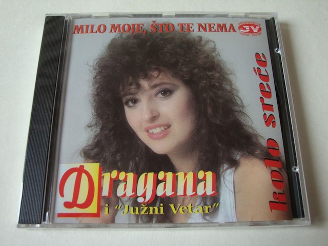 Dragana Mirković - Kolo Sreće / Milo Moje, Što Te Nema