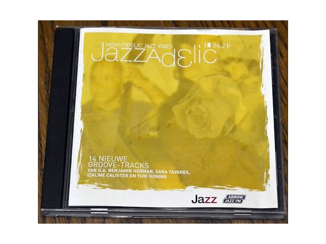 Jazzadelic 06.2 (High-Fidelic Jazz Vibes)