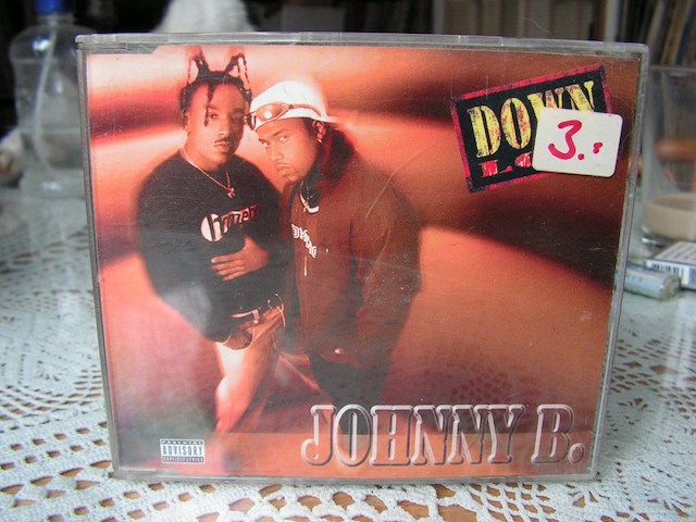JOHNNY B.-CD SINGL